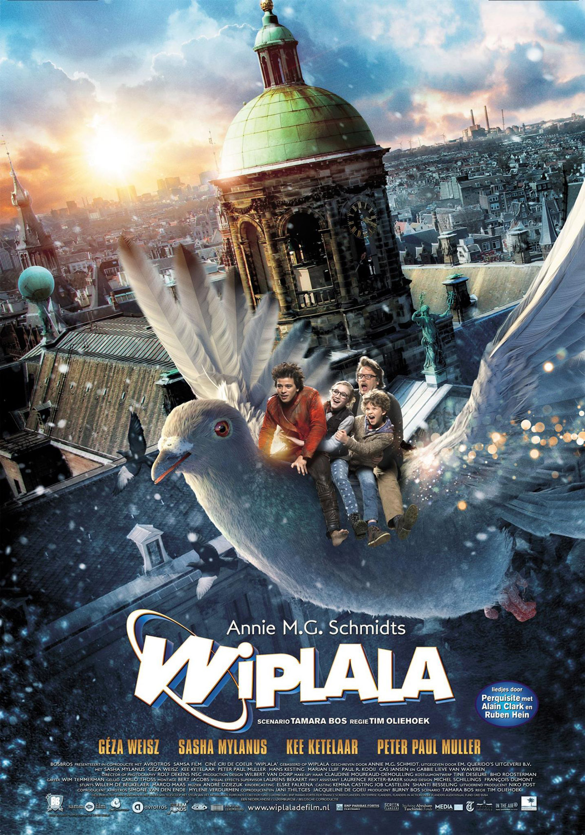 The Amazing Wiplala - Tim Oliehoek - Dutch Film Director
